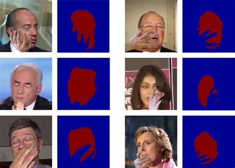 Face Segmentation Yuval Nirkin