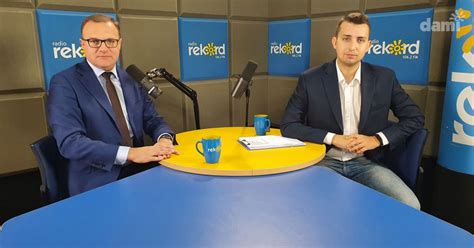 Poranna Rozmowa Radosław Witkowski