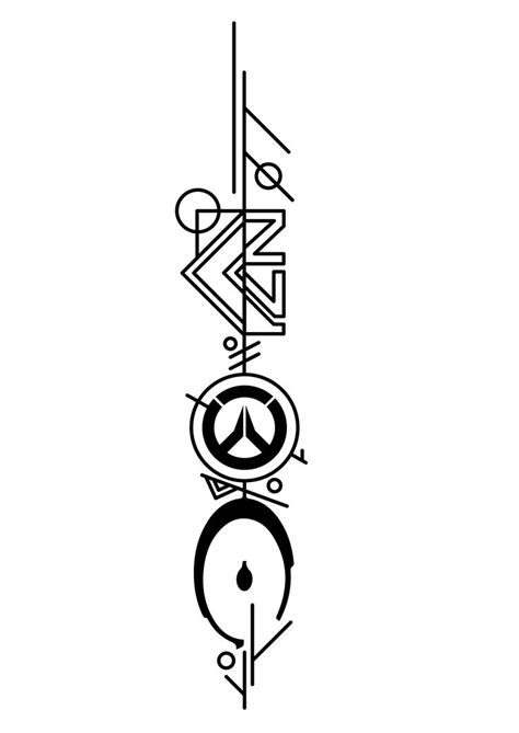 Gaming Tattoo Halo Overwatch Mass Effect Gaming Tattoo Gamer Tattoos Geek Tattoo