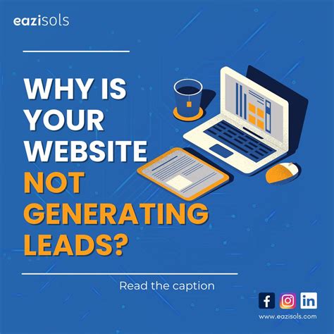 how clear cas can boost your website s lead generation eazisols posted on the topic linkedin