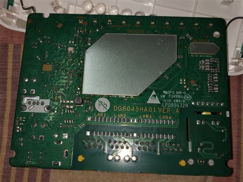 Adding Support To A New Device Huawei Echolife Dg8045 For Developers Openwrt Forum