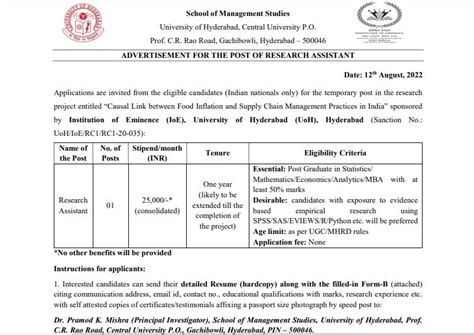 Dr Chinmaya Behera On Linkedin Hiring Research Project