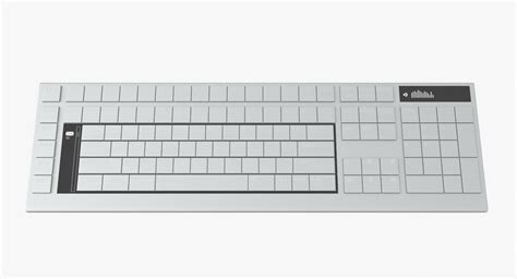 Modern Keyboard 3d Model Turbosquid 1334979 Modern Keyboard 3d Model Turbosquid 1334979
