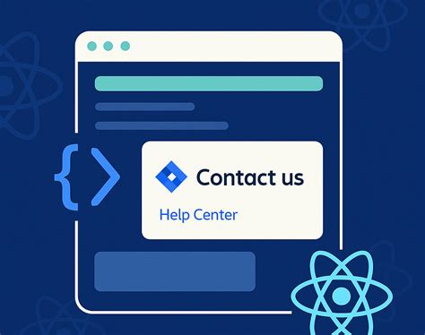 Dynamically Embedding A Jira Service Management Widget In Reactjs By Mohammed Aqib Medium