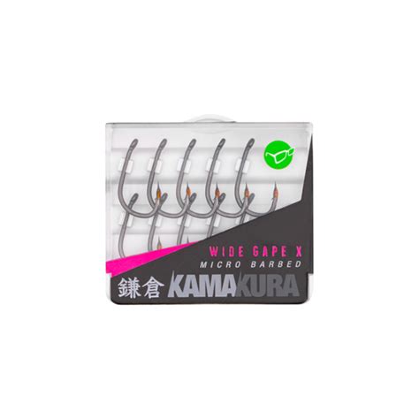 Korda Kamakura Wide Gape X Size 4 Sklep Rybka