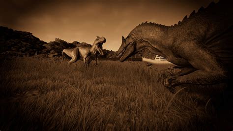 Jurassic World Aftermath By Bismark236 On Deviantart