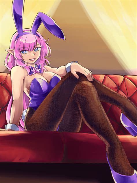 Elysia Honkai And More Drawn By Luckyf Xy Danbooru