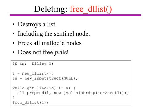 Ppt Doubly Linked List Library Powerpoint Presentation Free Download Id5100531