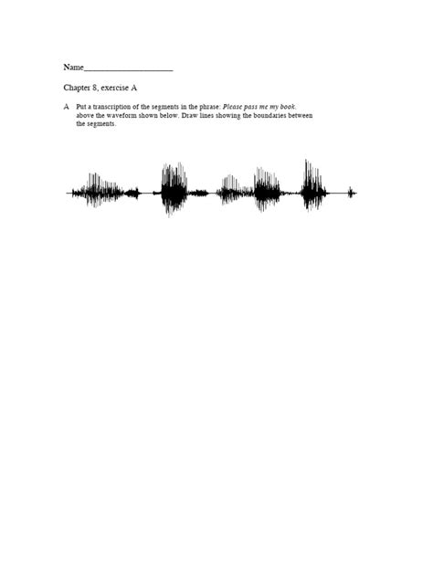 Exercise 8 A Pdf Teaching Methods And Materials Science And Mathematics