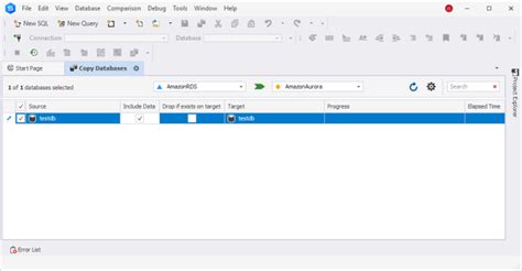 Migration From Mysql To Amazon Rds Or Amazon Aurora Best Practices And Tips