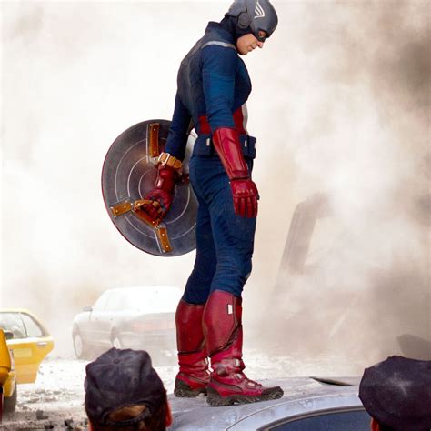 Try Captain Americas Butt Workout For Glutes Like Chris Evans