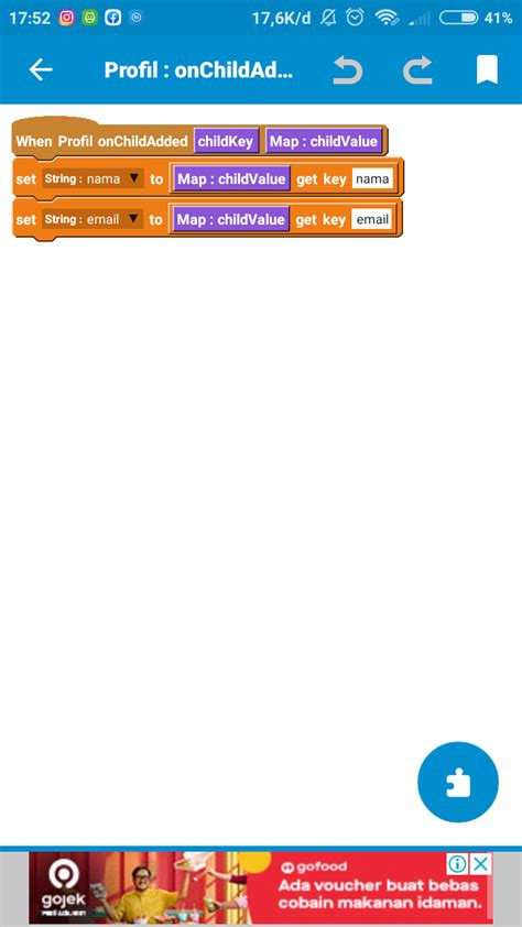 Cara Membuat Aplikasi Chat Sederhana Dengan Sketchware Cartechnofo