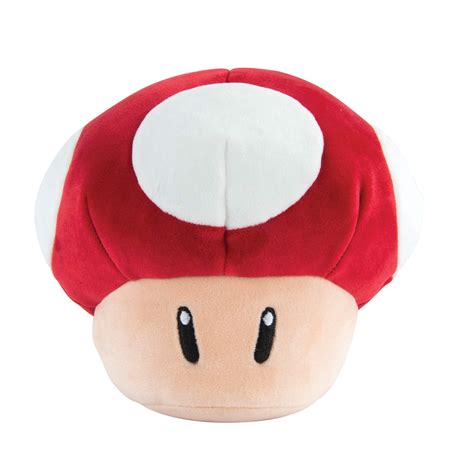 Buy Club Mocchi Mocchi Nintendo Super Mario Plush Mushroom Plushie