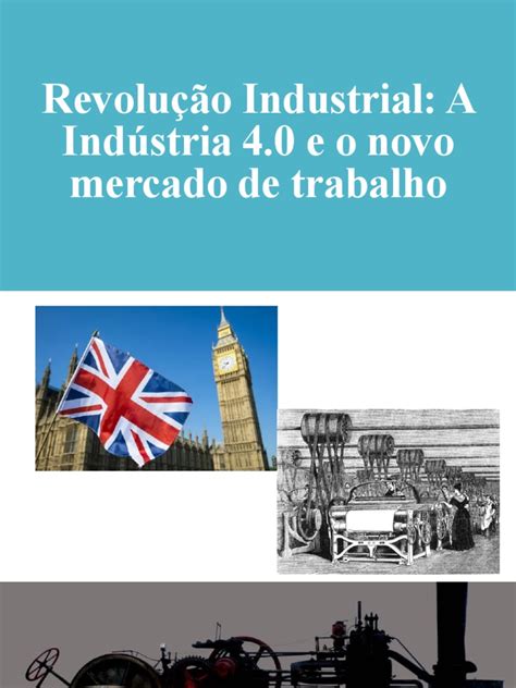 Quarta Revolução Industrial Pdf