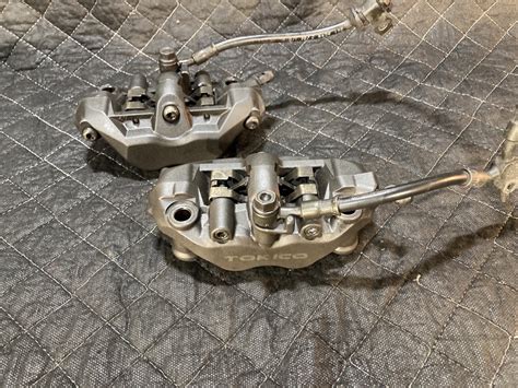 04 05 06 Honda Cbr1000rr Cbr600rr Cbr 1000rr 600rr Brake Caliper Set