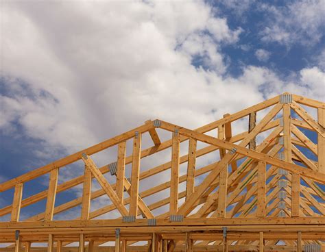 Floor Trusses Residential And Commercial Oregon Truss Co