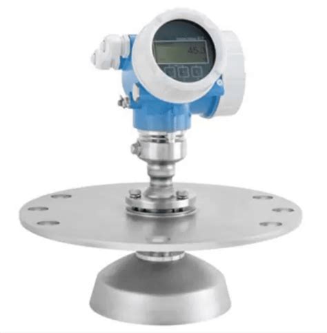 High Resolution E H Radar Level Gauge For Detailed Liquid Level Analysis High Resolution Radar
