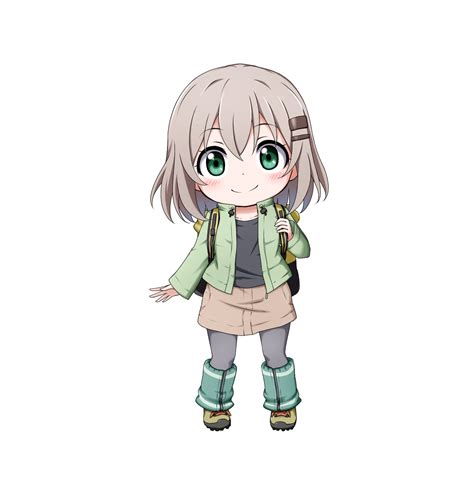 ヤマノススメ雪村あおいkuena 壁紙 tsundora
