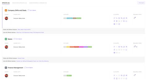 Create And Manage Custom Statuses ClickUp Help