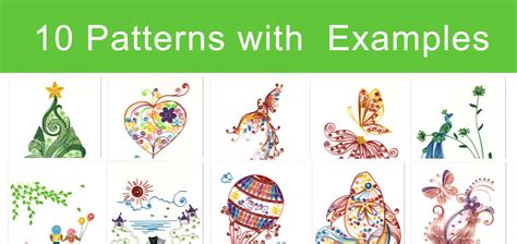Free Printable Quilling Patterns Download Free Printable Quilling