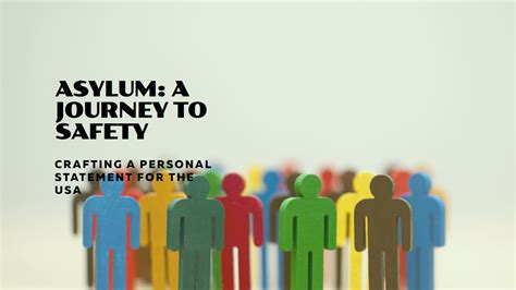 Writing Your Personal Statement For Asylum Application In The Usa