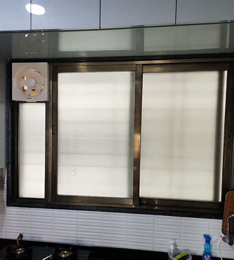Shubham Sliding Window Aluminium And Glass