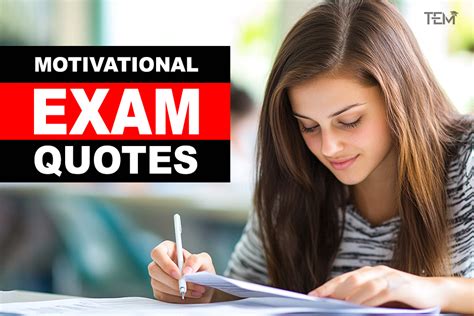 University Examination Quotes