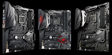 Overview Rog Maximus Ix Hero