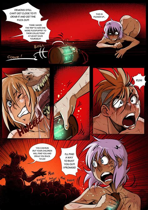 To Hell And Back Raid Page 46 By Samasan Hentai Foundry