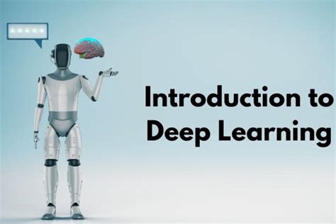 Introduction To Deep Learning Iabac