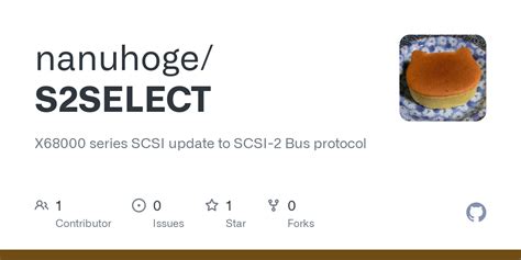 Github Nanuhoges2select X68000 Series Scsi Update To Scsi 2 Bus