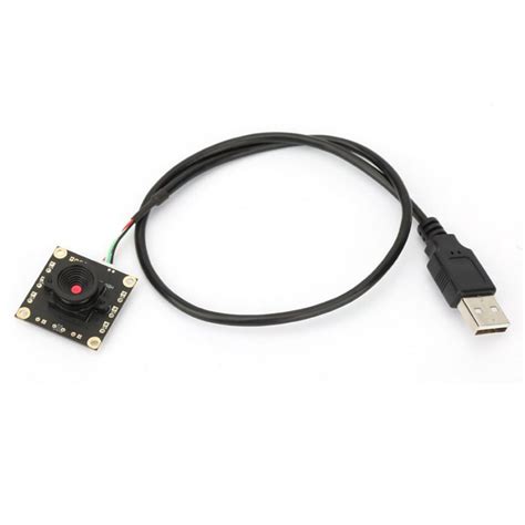 Usb Camera Module Cmos 1 3mp 50 Degree Lens Usb Ip Camera Module Plug
