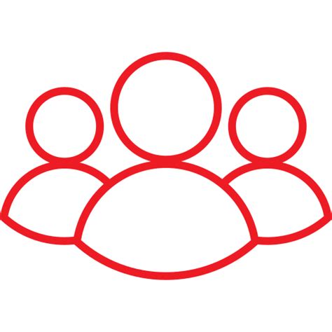 Person Icon Red Png At Jennifer Cormier Blog