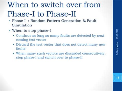 Automatic Test Pattern Generation Testing Of Vlsi Design Pdf