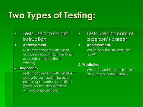 PPT Language Testing The Problem Of Validity PowerPoint Presentation ID 1752697