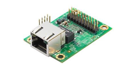 MOXA MiiNePort E Embedded Serial Module ManuAuto