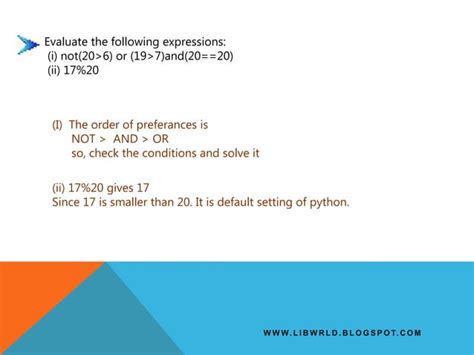 PYTHON REVISION TOUR 1 PPT