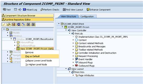 Smartform Call From A Custom Component SAP Community