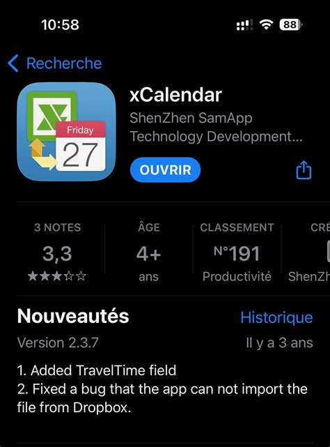 Exporter Vos Calendriers Mac Iphone Ipad Vers Excel Aucoeurdumac