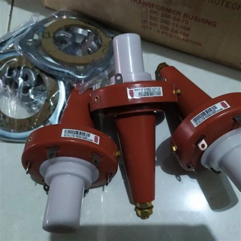 Jual Plug In Bushing Bushing Elastimold Trafo Merk Georg Jordan Kota Bekasi Kinara Trafo