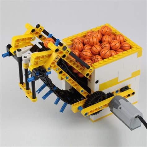 Lego Moc Gbc Conveyor Starter Module By Lassed Rebrickable Build With Lego