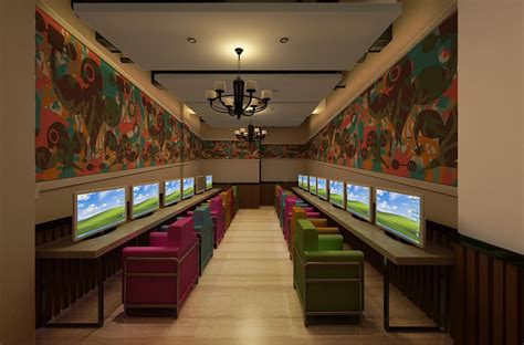 19 Ideas De Ciber Cafe Ciber Cafe Ciber Disenos De Unas