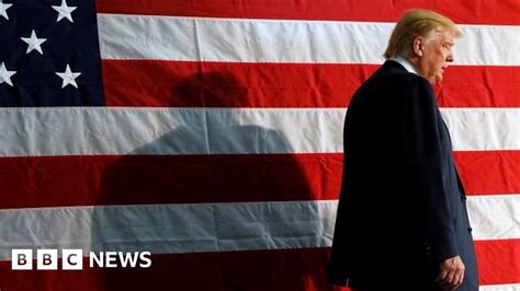 How Might China Respond To Trump Tweets Bbc News