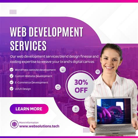 Web Solutions On Linkedin Professionaldevelopment Webdesign