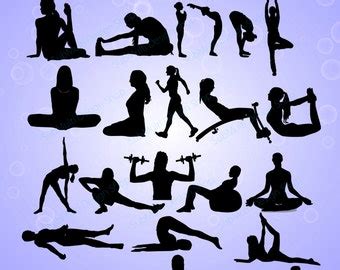 Sex Silhouettes Vector Sex Position Sex SVG File EPS Etsy