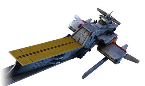 Clop Class Light Cruiser Mobile Suit Gundam 5e Tabletop Rpg Conversion