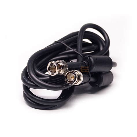 75 Ohm Bnc Male To 75 Ohm Bnc Male Extension Cable Metabeeai