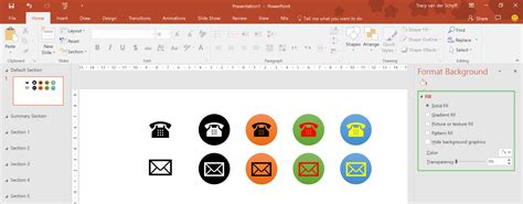 Microsoft 365 Day 38 Insert SVG Icons In Microsoft Office Tracy Van Der Schyff