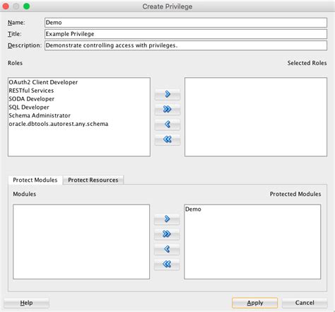 Getting Started With Oracle Rest Data Services