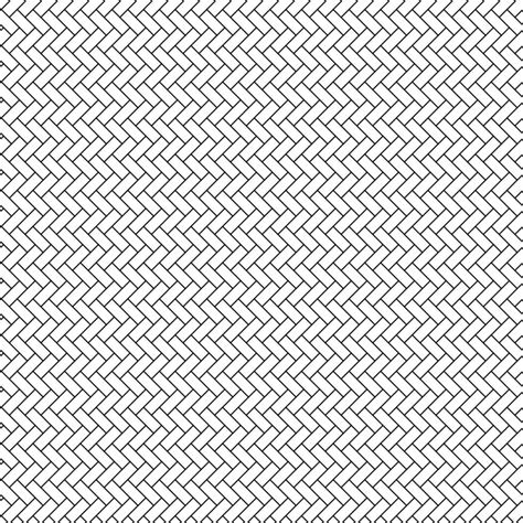 Black Tile Geometric Background Repeat Pattern 17186875 Vector Art At